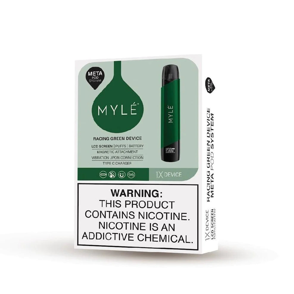 MYLE V5 POD SYSTEM KIT – MrVape store