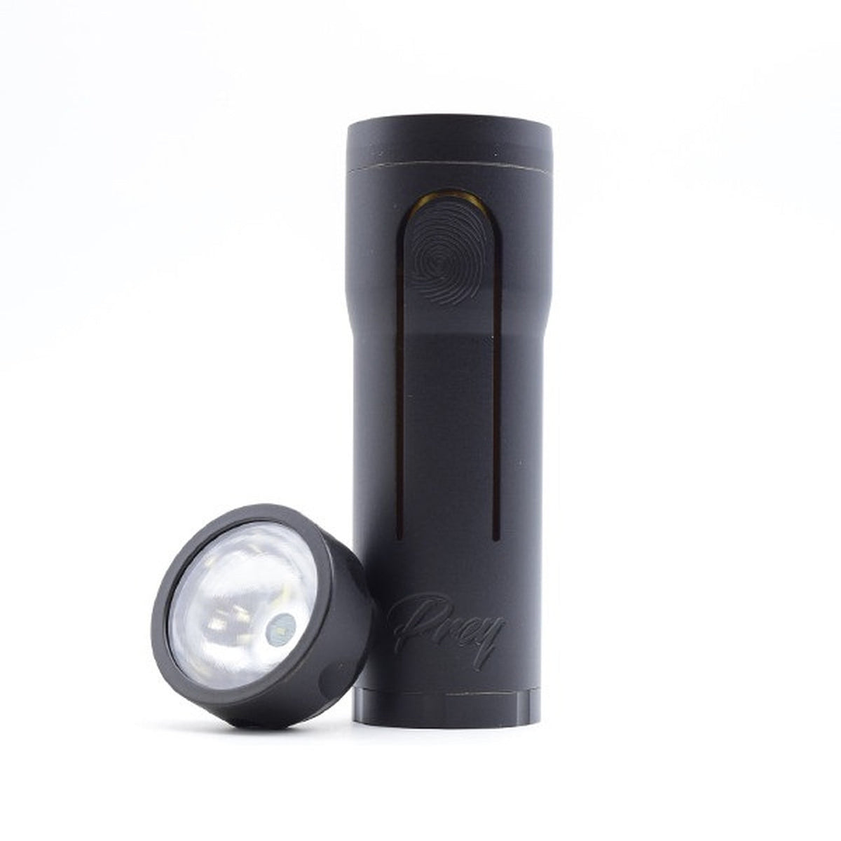 QP Design - Prey LE 21700 Flashlight Mech Mod – MrVape store
