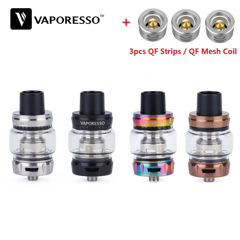 VAPORESSO SKRR S SUB-OHM TANK – MrVape store